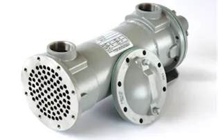 Standard Shell and Tube – InKorr Pty Ltd