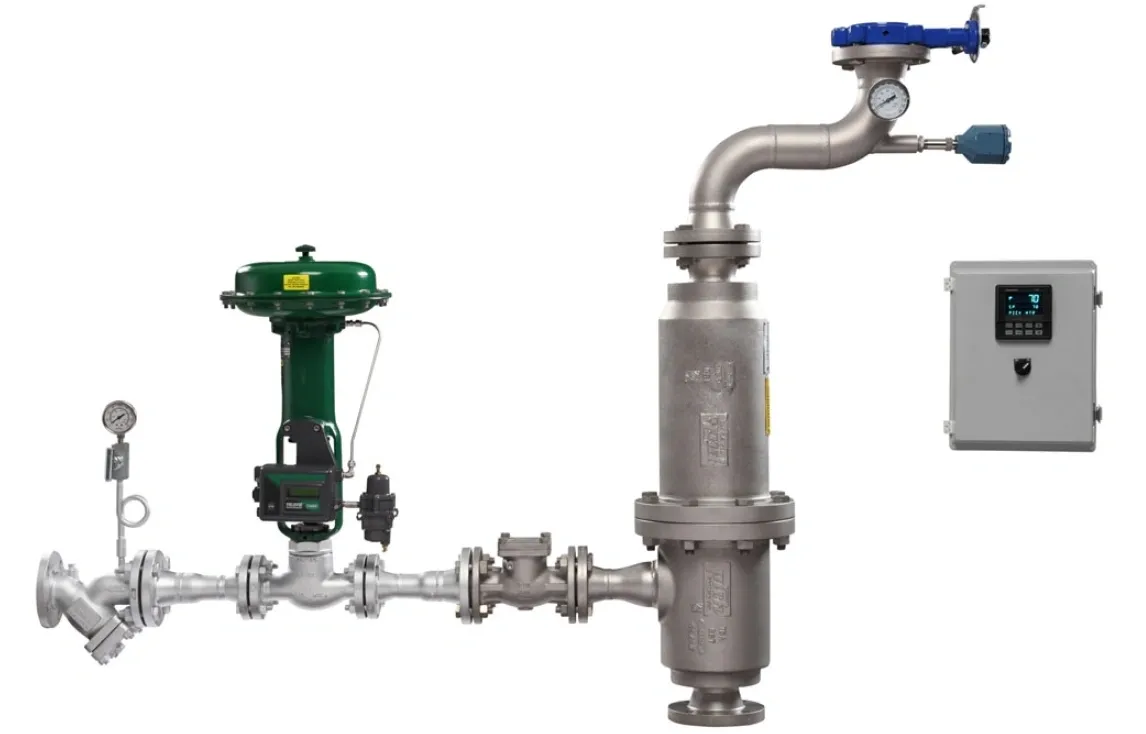 Benefits of Direct Steam Injection Over Heat Exchangers - InKorr Pty Ltd